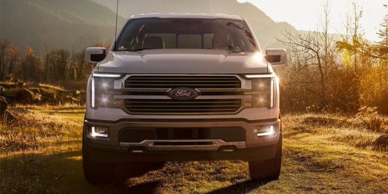 Exploring the 2024 Ford F-150: Power, Performance, and Features at ...