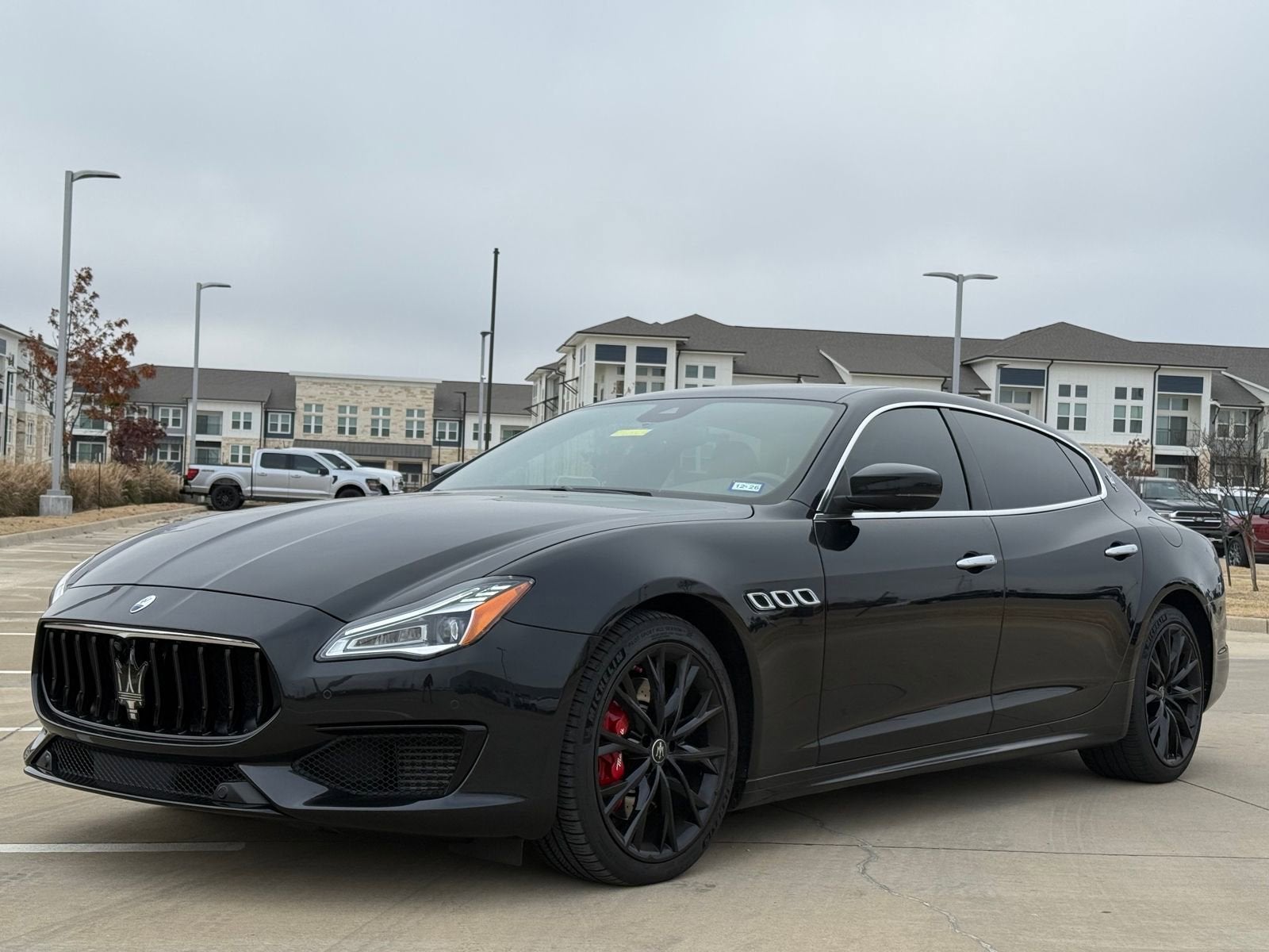 2022 Maserati Quattroporte GT Weatherford TX | SouthWest Ford ...