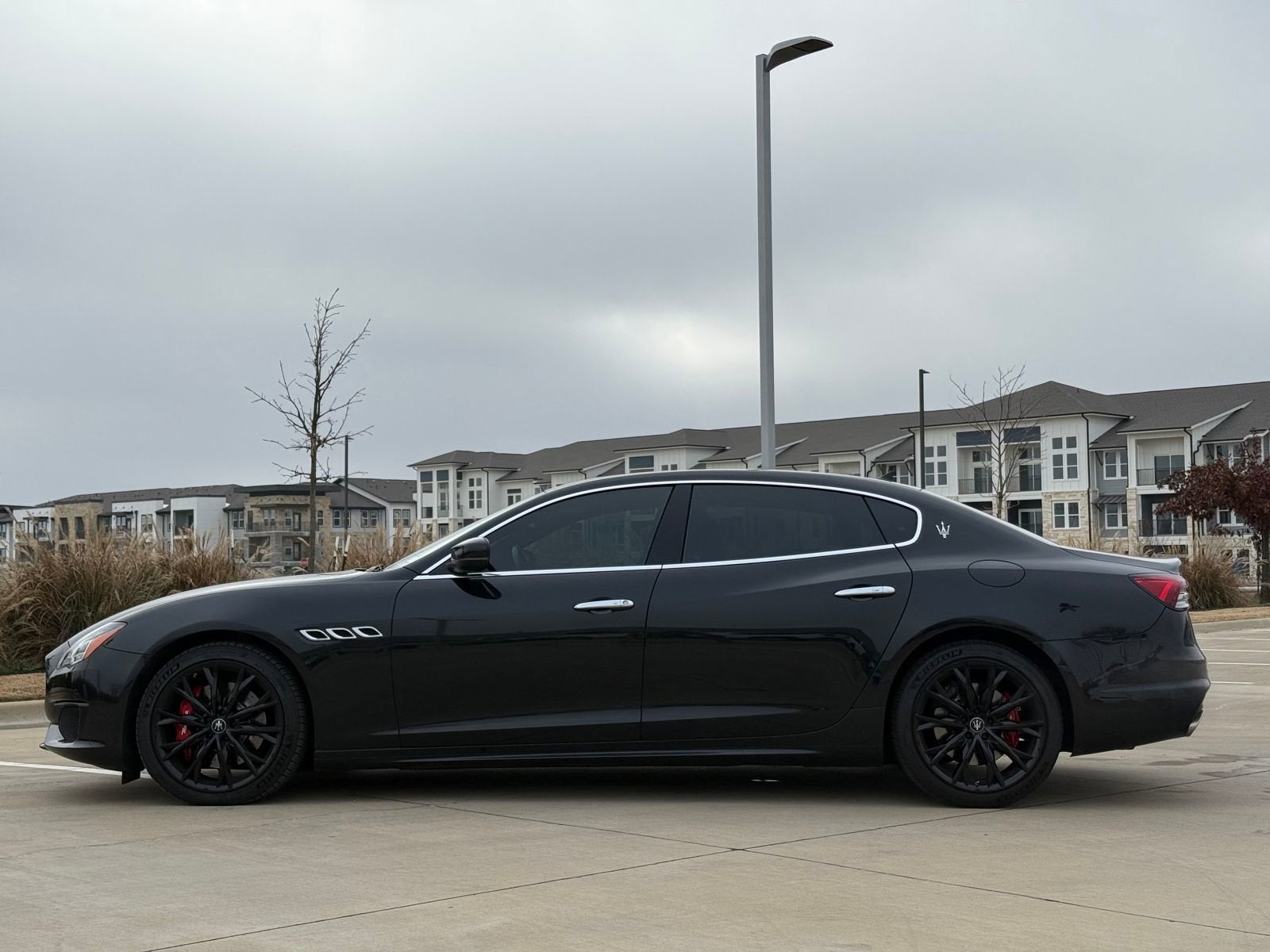 2022 Maserati Quattroporte GT Weatherford TX | SouthWest Ford ...