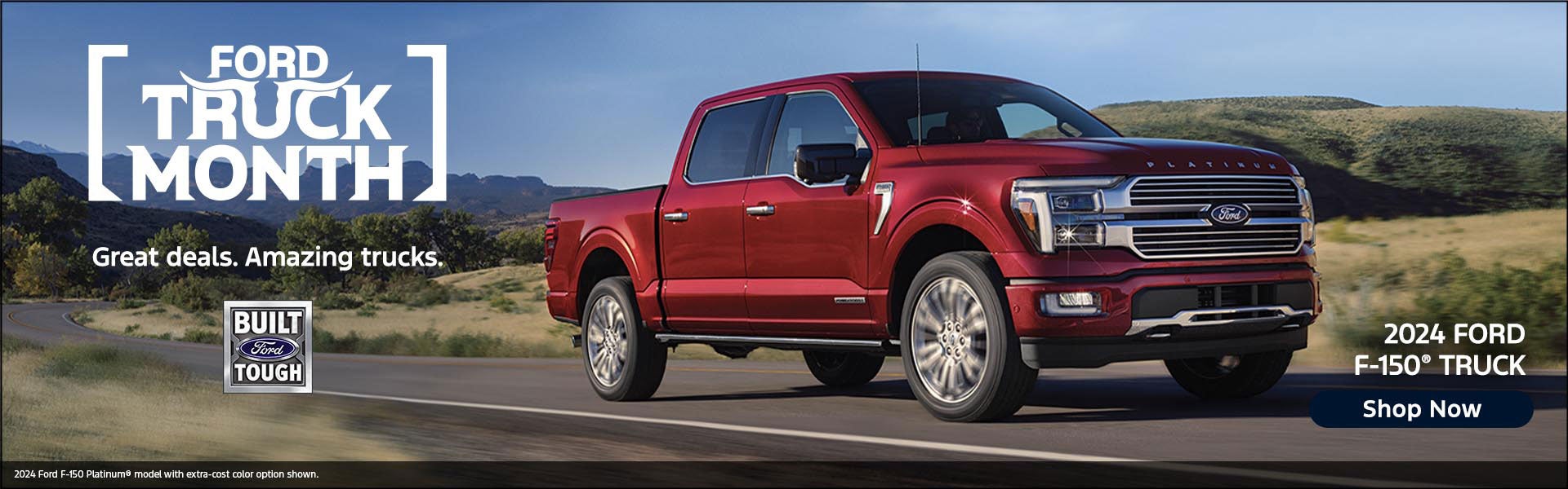 Ford Dealership in Weatherford TX | Serving Weatherford and Mineral ...