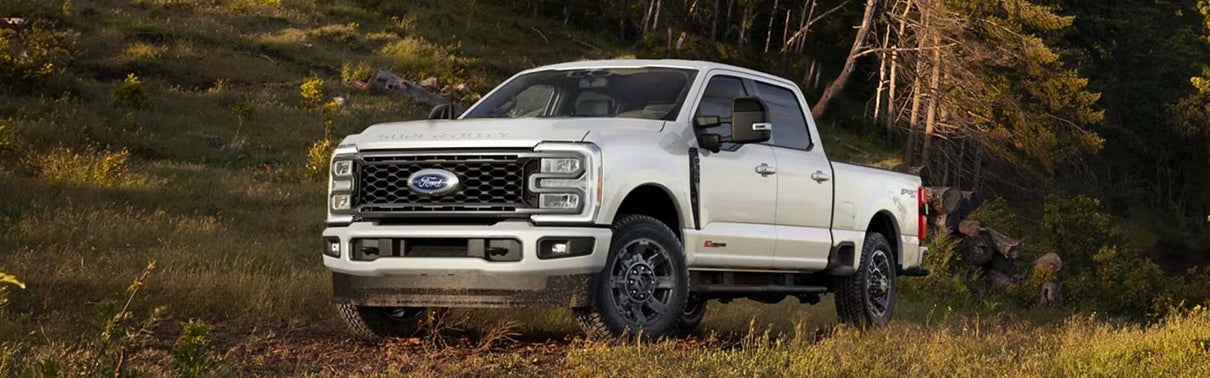 2025 Ford Heavy Duty 2500-3500 | Ford Dealership Weatherford TX ...
